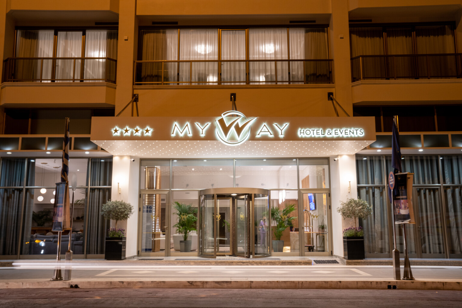 MY WAY Hotel & Events – Boutique Hotel