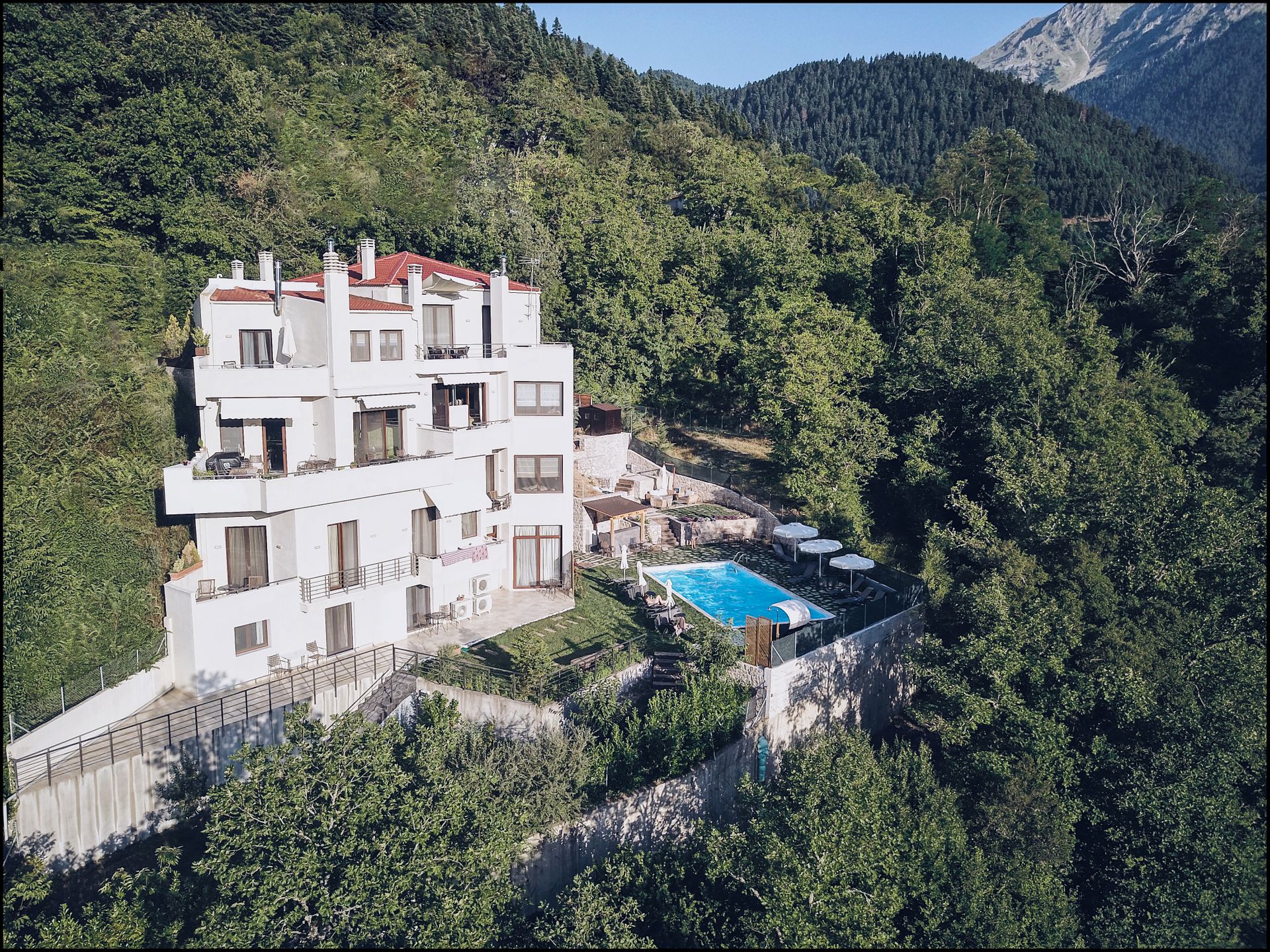 Forest Suites Boutique Hotel - Boutique Hotel